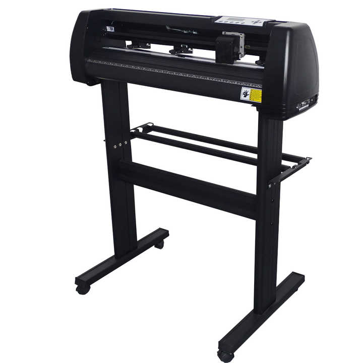 The Basic Model 28 Inch 720mm Vinyl Sticker Graph Cutting Plotter KI ...