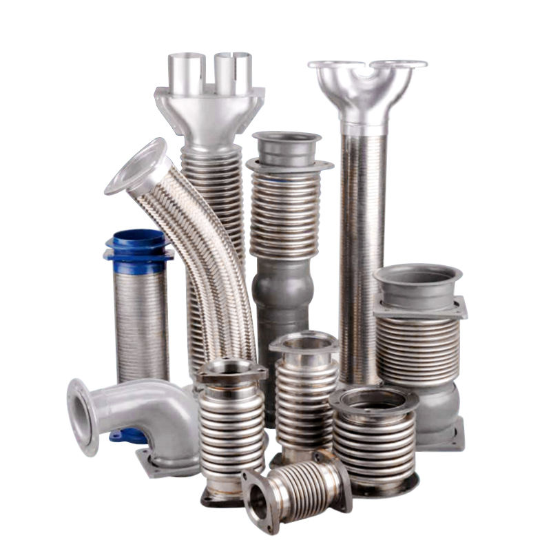 Truck Exhaust Flexible Corrugated Pipe for Mercedes-benz