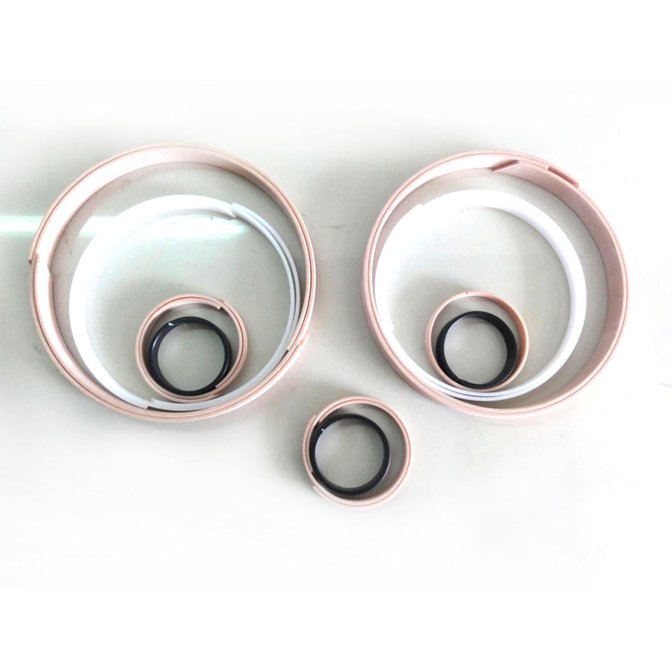 Factory Custom Rubber Guide Rings Sealing Rings Support Durable Guide ...