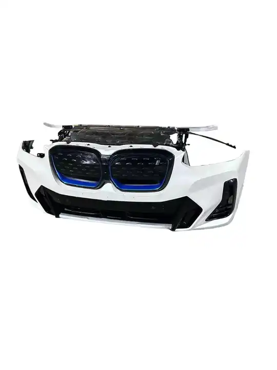 Wholesale for BMW IX3 Front Car Bumper Assembly Auto Parts Body Kits ...