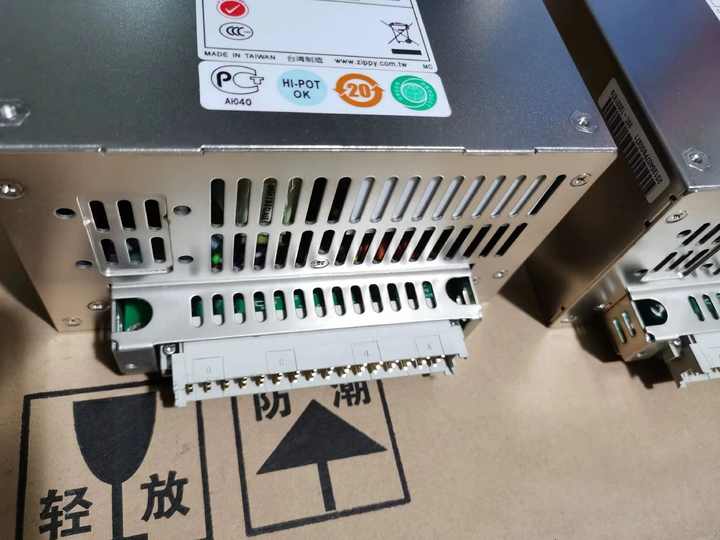 PSM-6600PE & HP2-6500P Switching Power Supplies for Industry