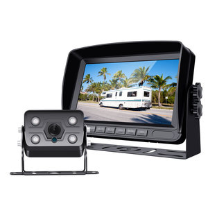 Unique And Premium-Built 7 pin connector wired backup camera system ...