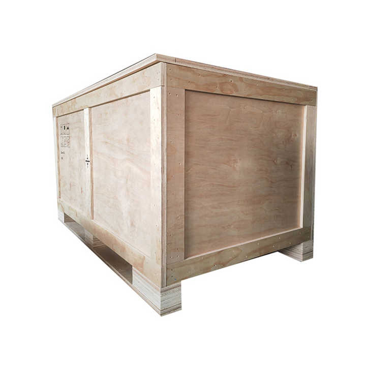 Automobile Machinery Parts Heavy Duty Crates Export Instrument ...