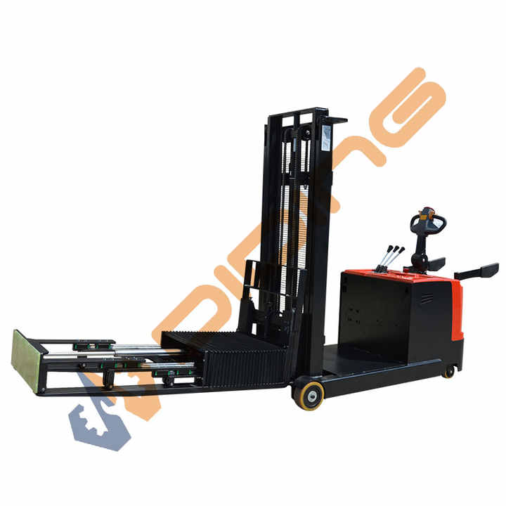 Diding Battery Powered Bucket Rotate Lifter - High Efficiency