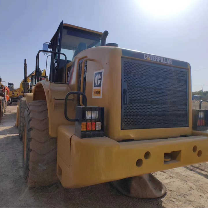 2021JAPAN Used CAT 966H Wheel Loader/Loading Machine 966H Cat 966H ...