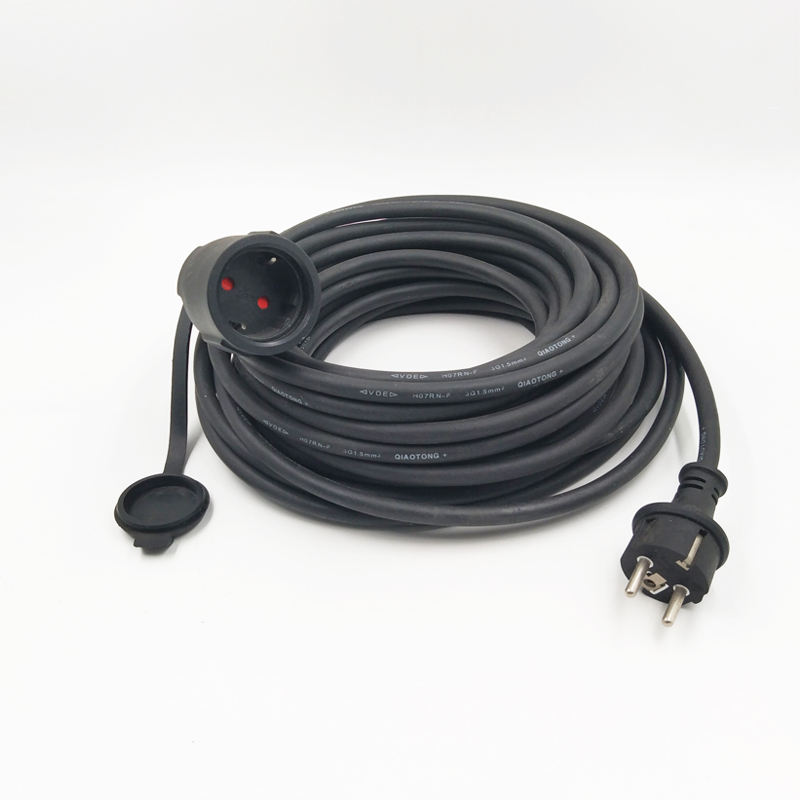 European Multiple-use Extension Cord IP44 Waterproof| Alibaba.com