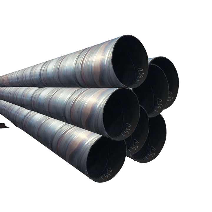 1 M Diameter Pipe Astm A106 A252 Standard Ssaw Sprial Welded Steel Tube ...