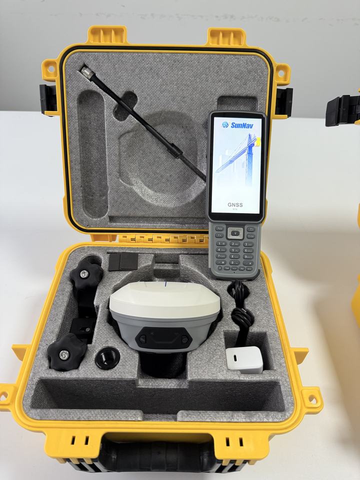 Stonex S9ii Gnss System With Rtk For Land Surveying - Oem | Wholesale