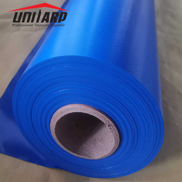 Coated Laminated PVC Tarpaulin - Heavy Duty Truck Covers