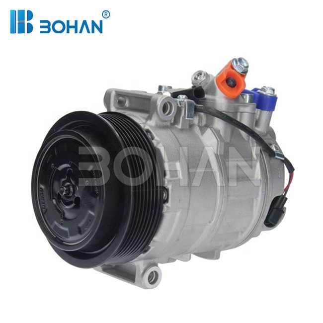 7SEU17C汽车空调压缩机的梅塞德斯-奔驰CLK敞篷车 (A209) (2003/02/) 447190-9672 447190-9674 ...