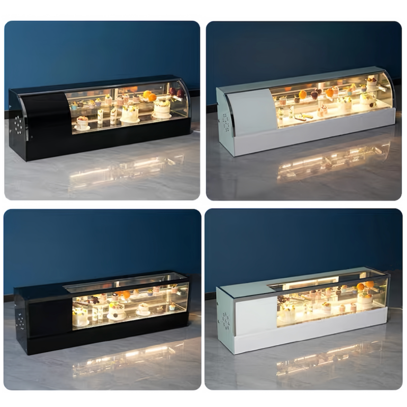 China Manufacturer New Product Cake Display Small Tabletop Tabletop ...