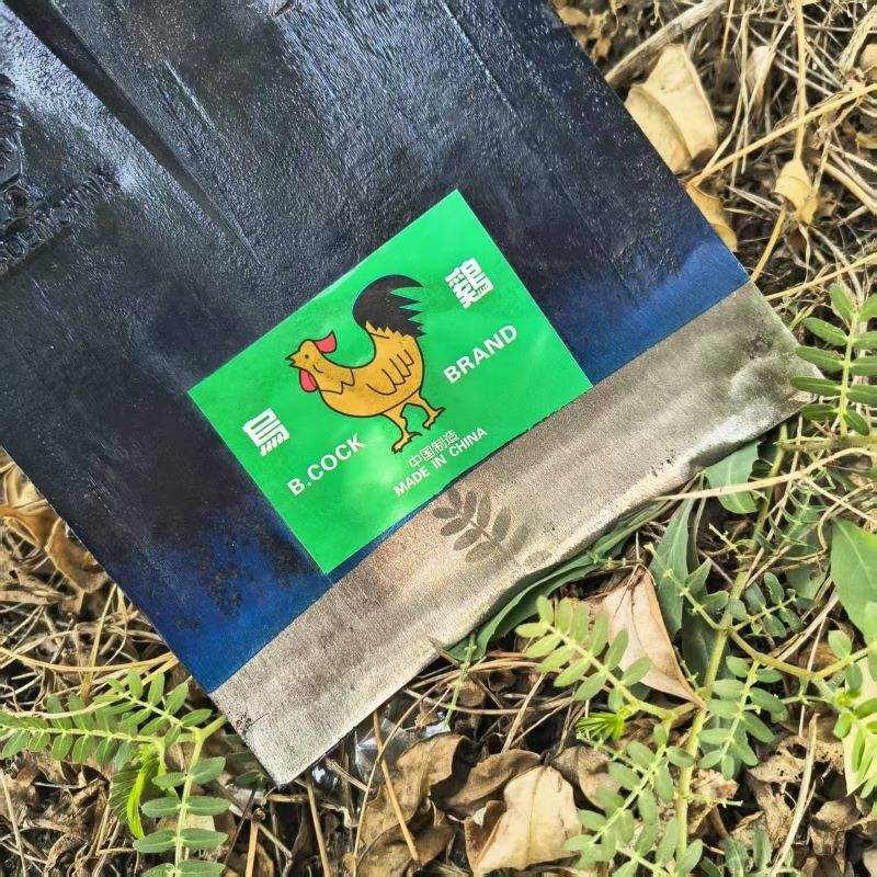 High Quality Farm Hardware Tools H305 Rail Steel Digging Hoe Head ...