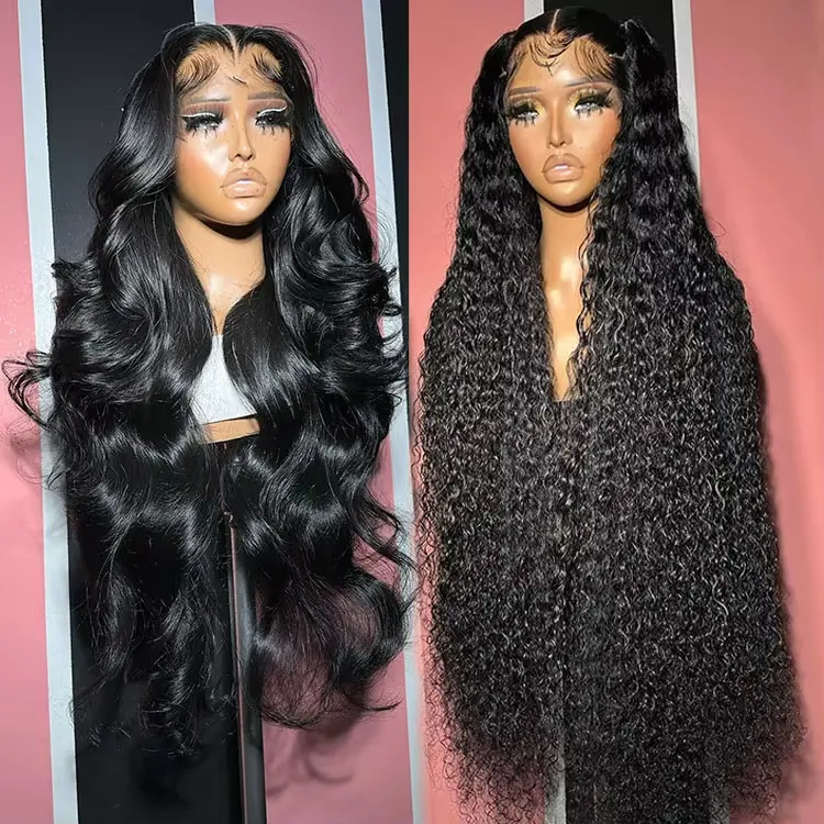 How to Choose the Best Body Wave Human Hair Wig Glueless Model