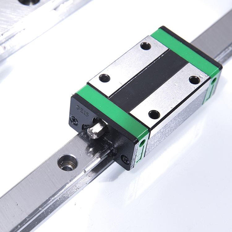 Hiwin HGW25CC Linear Guide Rail with Pre-loaded Ball Bearing, High ...