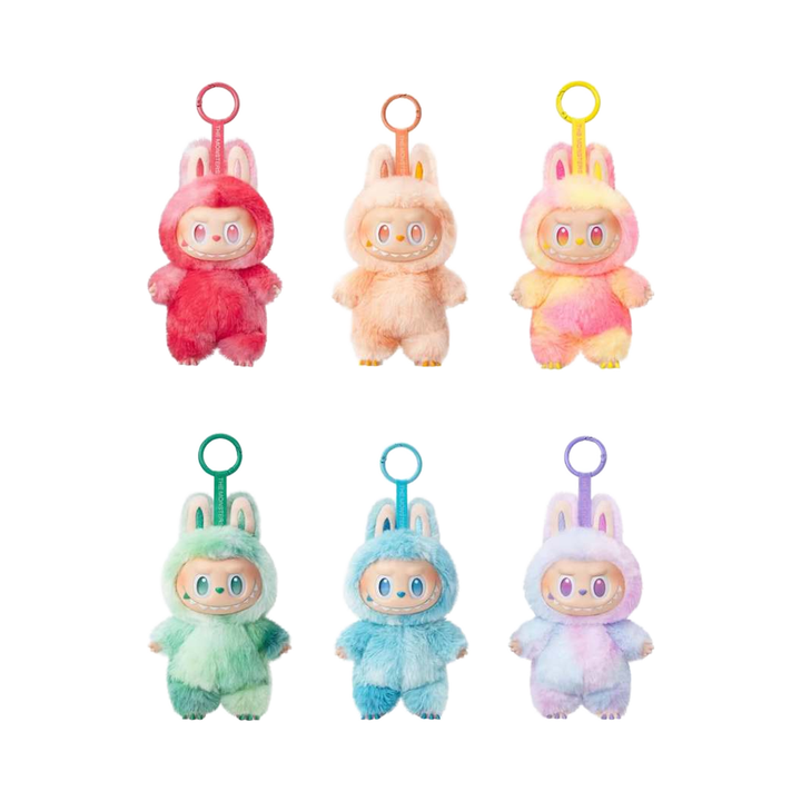 Pop Mart Labubu 3.0 High-Energy Alert Series Vinyl & Plush Blind Box ...