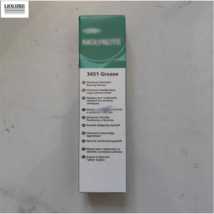 Molykotee FS-3451 Industrial Lubricant Grease Base Oil High Temperature ...