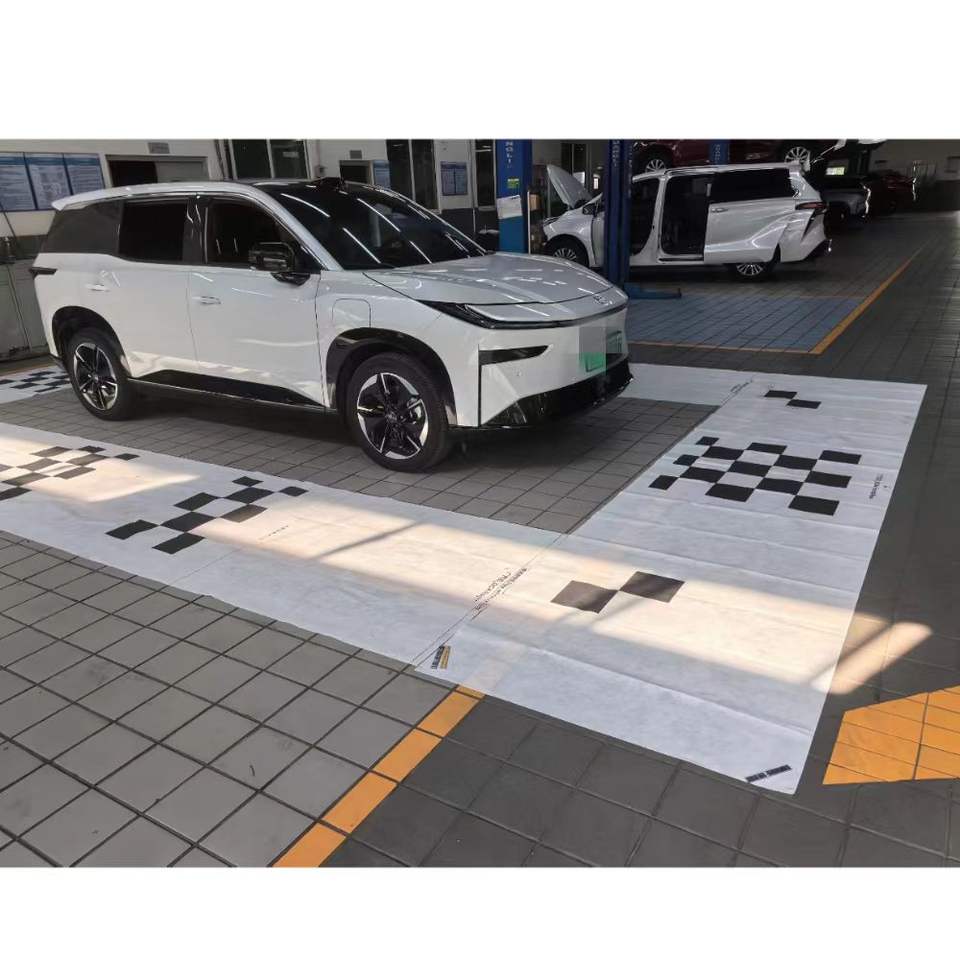 GAC Calibration Cloth for Toyota BZ3X - Waterproof & Night View