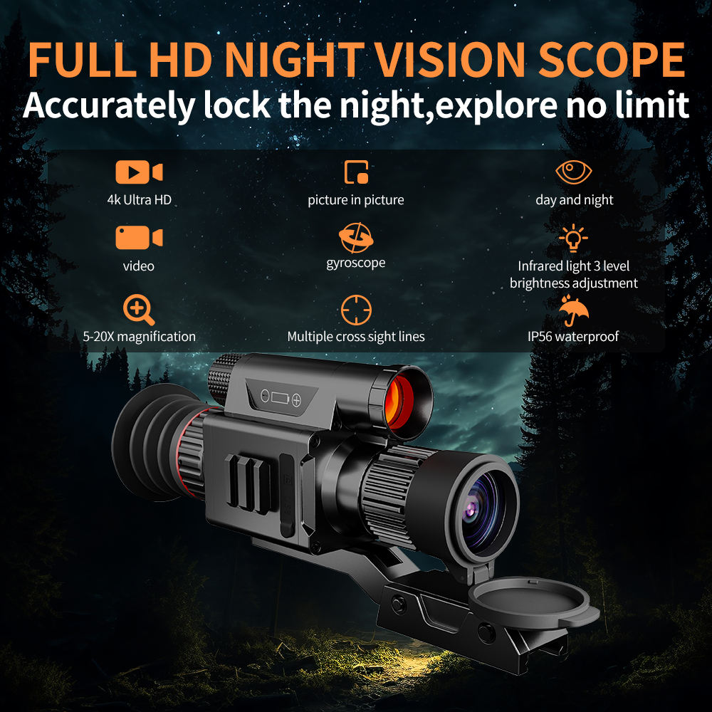 How to Choose the Best Air Gun Telescope for Accuracy and Performance