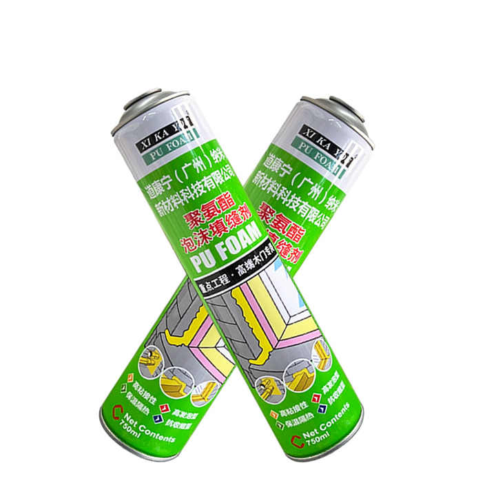 Jiaobao High Quality Polyurethane Spray Foam Waterproof and Fireproof Closed Cell PU Foam ...