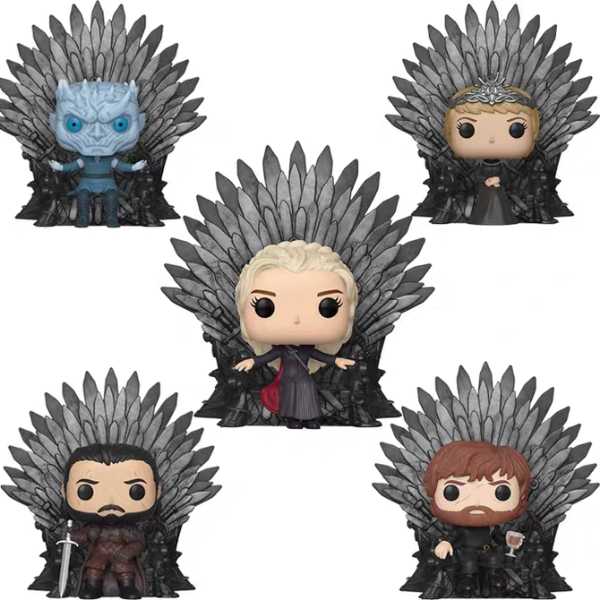 Vinyl Pop TV Character Action Figure - Game of Thrones