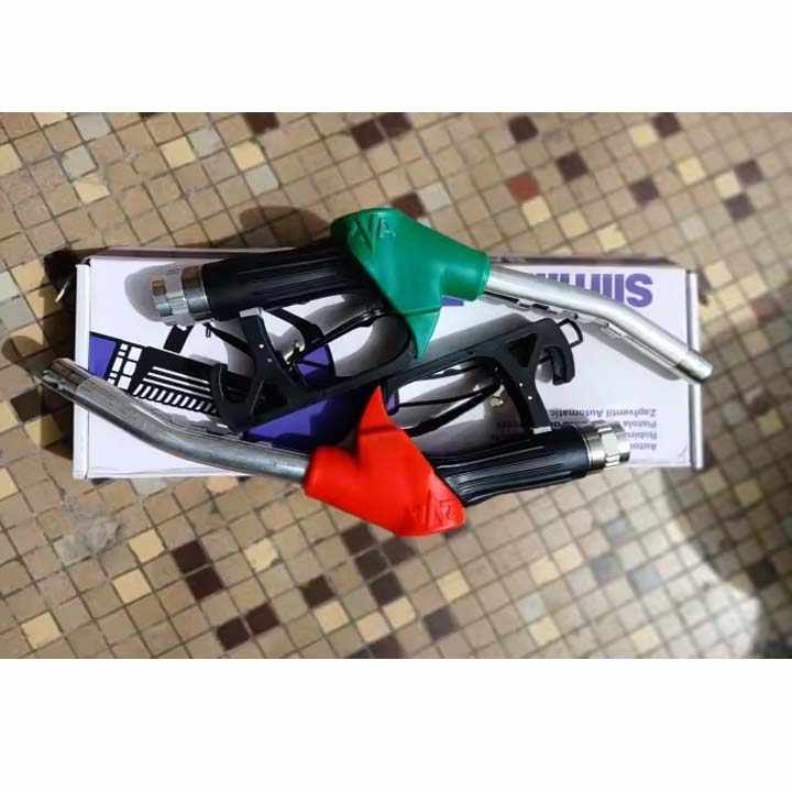 ZVA Automatic Fuel Nozzle ZVA Dn 19 ZVA Dn25 Oil Gun Fuel Dispenser ...