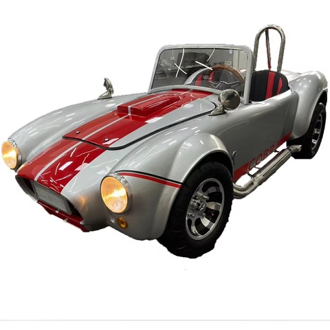 150cc Mini Cobra Go Kart - Electric Start & off Road Racing