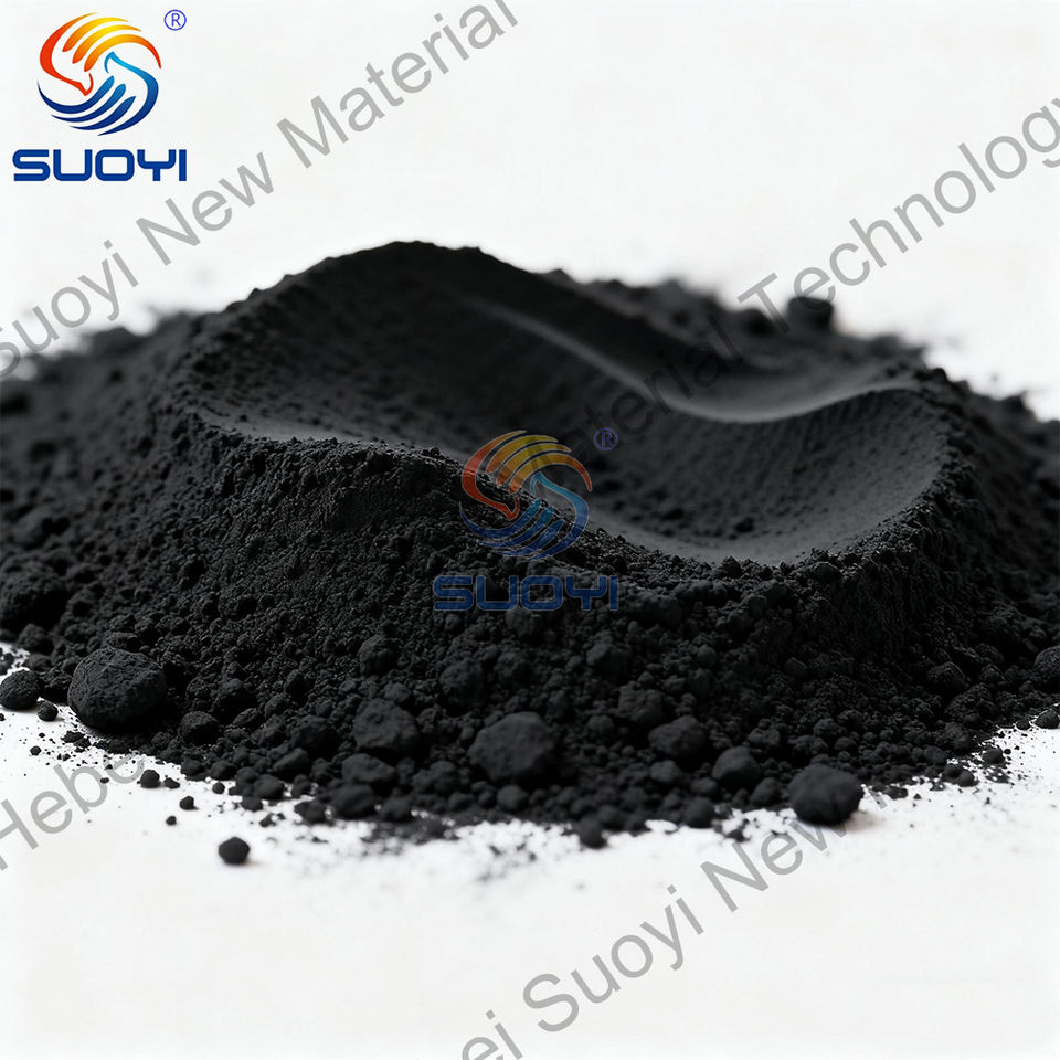 High Magnetic Saturation Fe3O4 Powder - Ideal for Magnetic Separation ...
