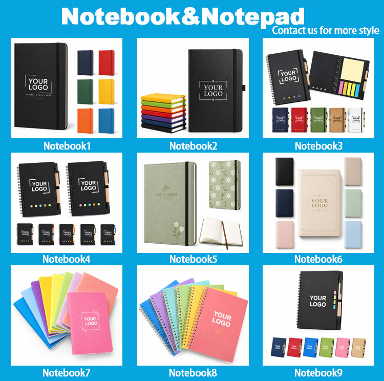 Promotional Gift Custom Logo Merchandise Advertising Office Product ...