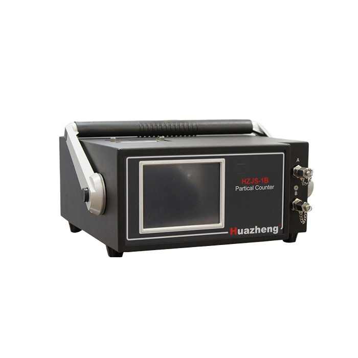 ISO 4406 Oil Particle Counters - Portable & Reliable Testing