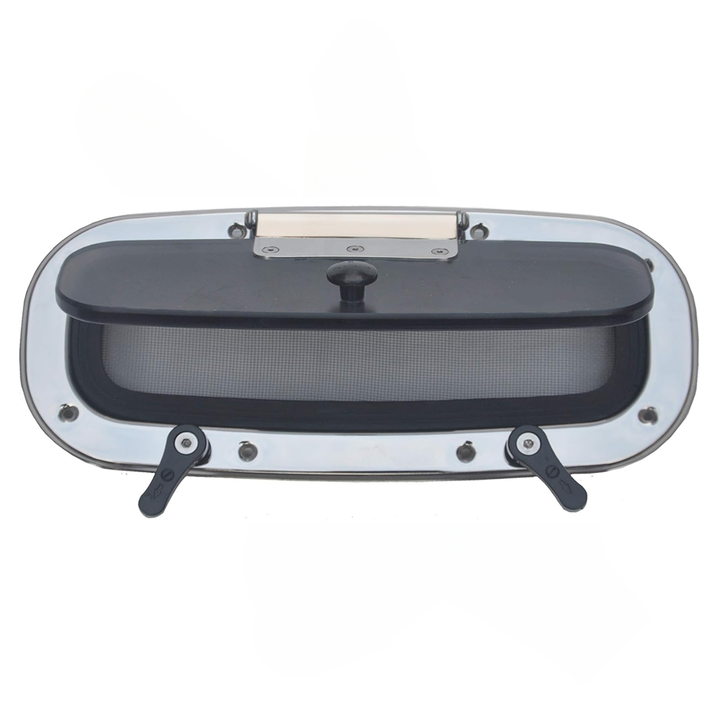 New 316 Stainless Steel portholes Rectangular Hatch/Window Marine ...