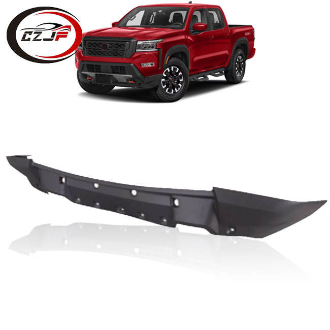 CZJF Car Auto Parts Front Spoiler for Nissan Frontier Pickup 2022 2023 ...