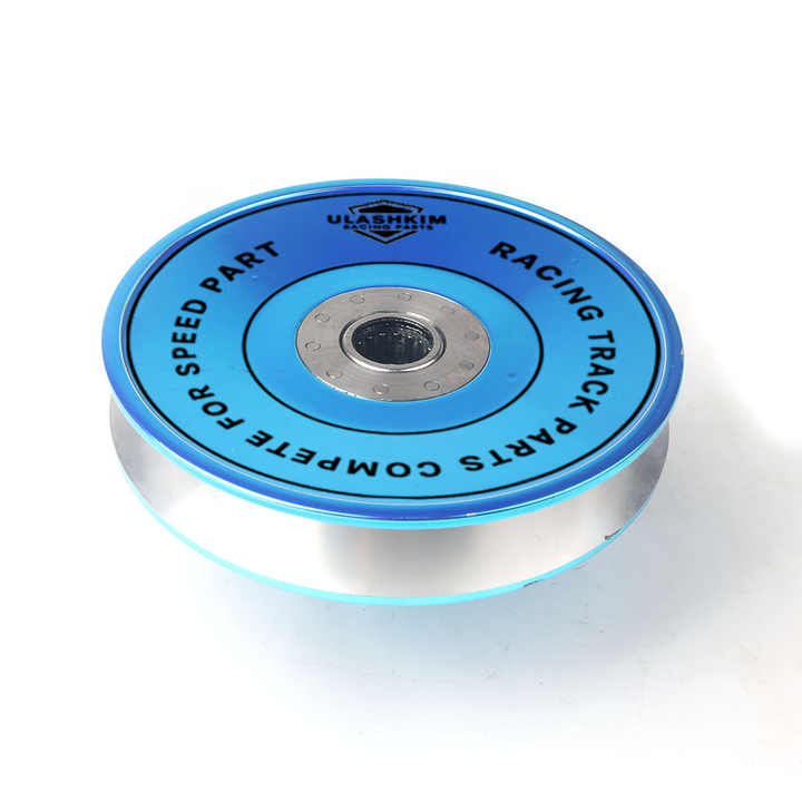 FORGED ALUMINUM Torque Drive Torque Driver Rear Pulleys for Honda PCX ...