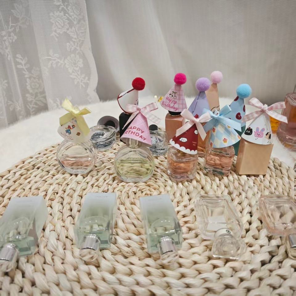 Wholesale Ladies Mini Perfume Lasting Fragrance Wood Tone Original ...