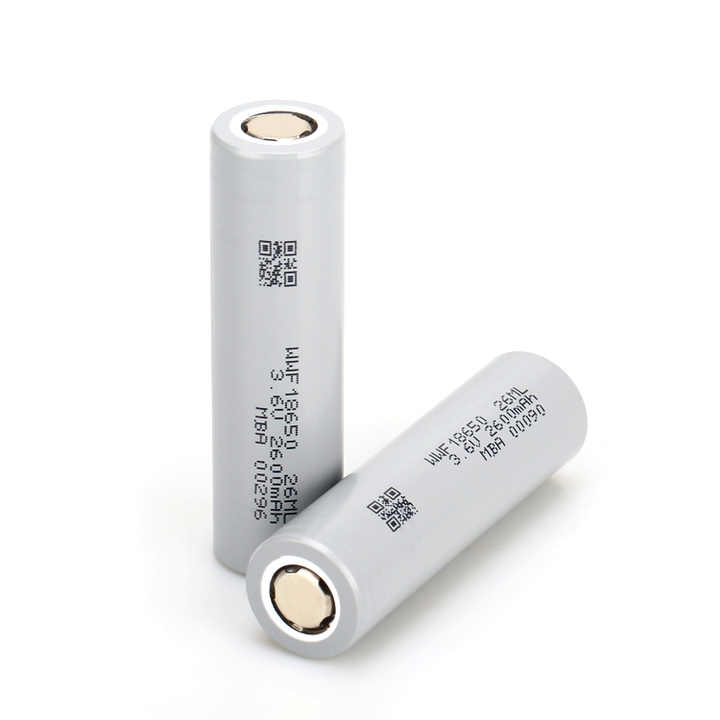 Best Quality 18650 Lithium Ion Fuel Cells for E-Bike/Scooters 3.7V ...