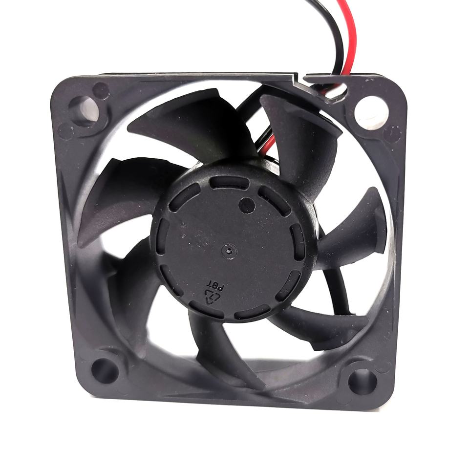 5015 Blower Fans 24V Dual Ball Bearing, Strong Air Flow 50x50x15mm ...