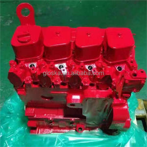 Cummins 4BTA Engines - Reliable Diesel Power Solutions