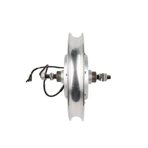 Powerful Performance with 400w hub motor for Efficient Cycling