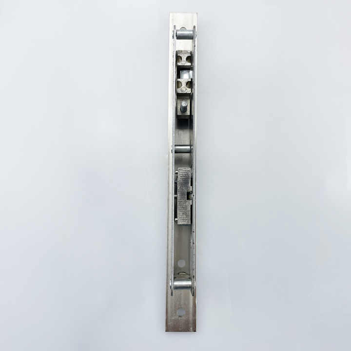 Aluminium Door Lock 30mm Backset Stainless Steel 304 Lock Body Cylinder ...