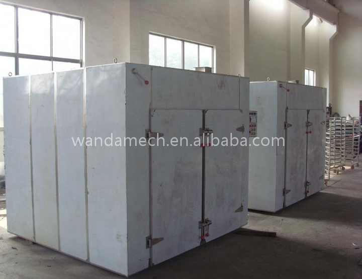 Small Footprint Energy Saving Chrysanthemum Tea Drying Machine