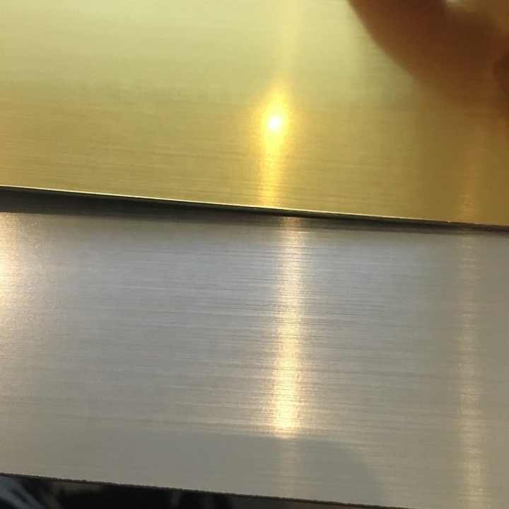 Wholesale Price Laser Engraving ABS Plastic Sheet 1200X600 ABS Brushed ...