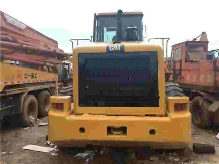 USA Made Original Used CAT 966H Wheel Loader Cheap Price Caterpillar ...