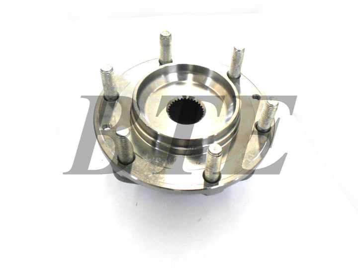 51750-4D000 New Front Wheel Hub Bearing Assembly 515090 for Hyundai Kia ...