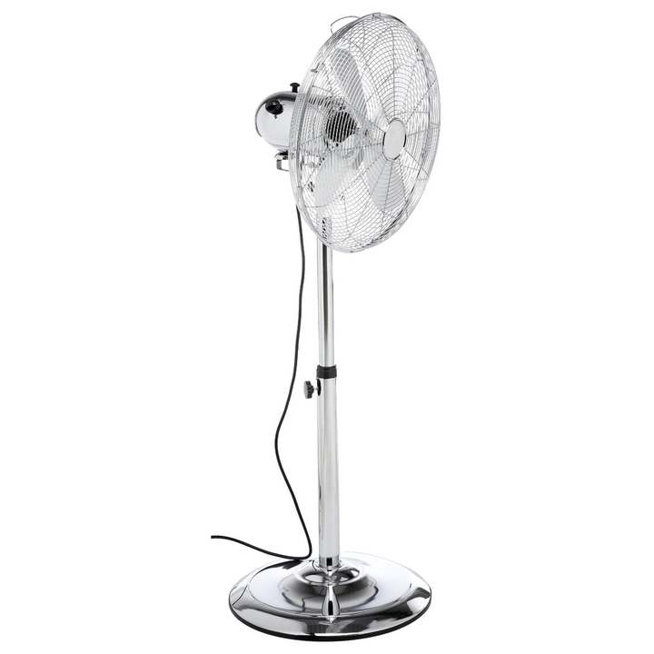 Eurotech 2025 Large Wind Vertical 3-Speed Oscillating Industrial ...