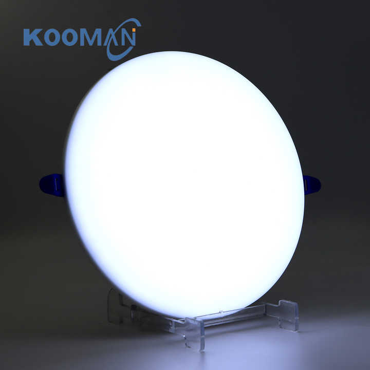 High Efficiency Panel Lights - Bright, Durable, and Adjustable