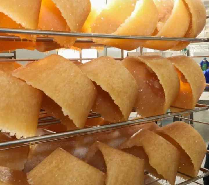Industrial Stainless Steel Rock Sugar Candy Machine