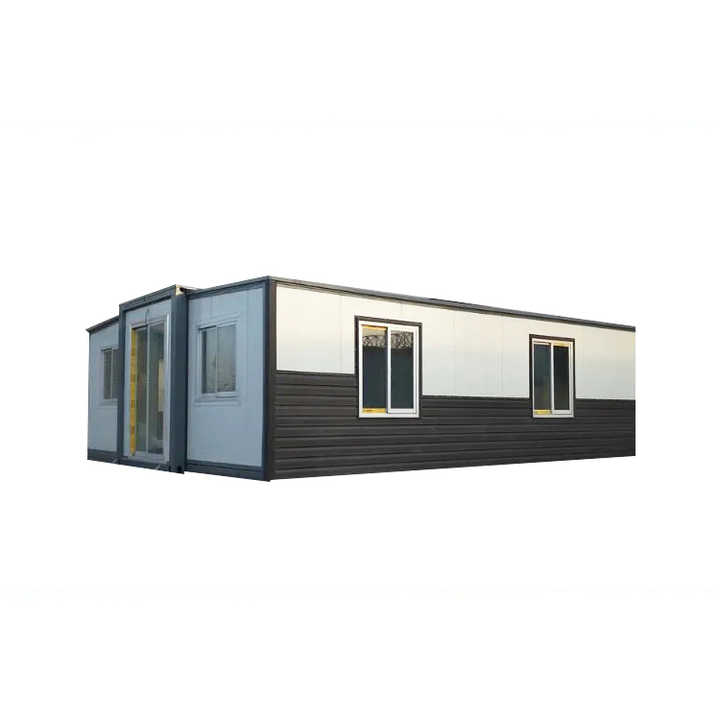 20ft Steel Structures - Foldable, Stackable, and Durable
