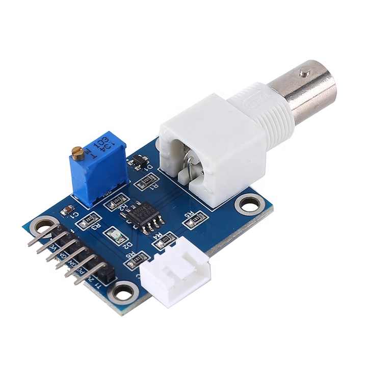 Liquid PH0-14 Value Detection Sensor Module by EZONEDE