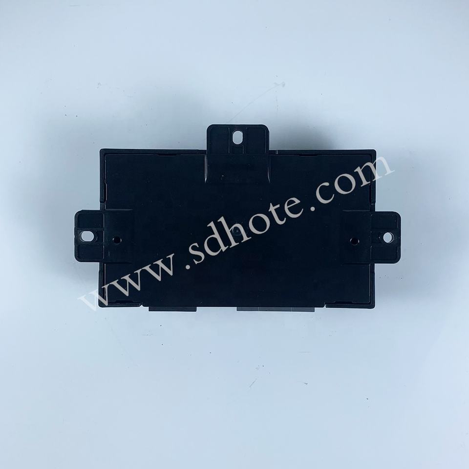 Howo 371 Heavy Truck Parts - BCU Controller WG9716582011