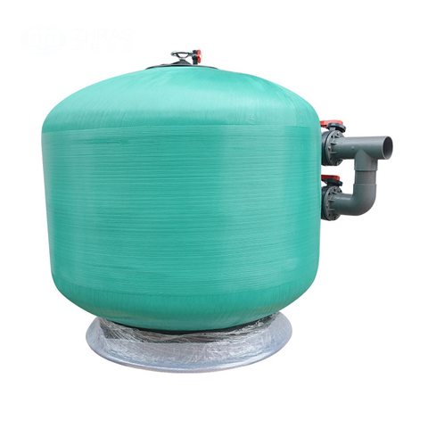 Sand Filter, Sand Filter direct from Guangzhou Zhonghang Environmental ...