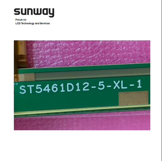 55 Inch UHD Open Cell TFT LCD TV Panel Replacement CSOT ST5461D12-4